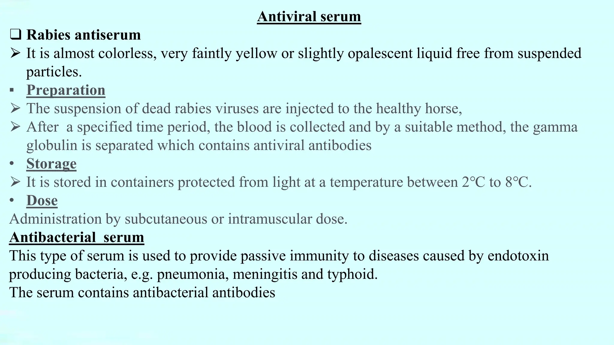 Immunology Products, Immunological components | PPTX