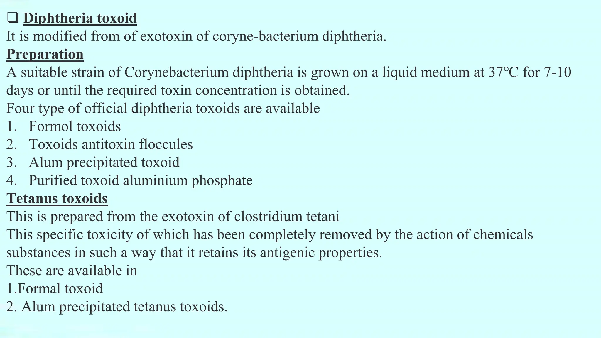 Immunology Products, Immunological components | PPTX