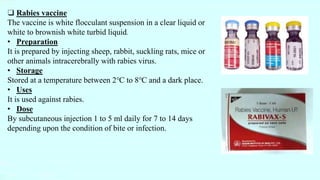 Immunology Products, Immunological components | PPTX