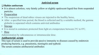 Immunology Products, Immunological components | PPT
