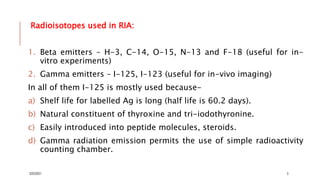 Immunological techniques | PPTX