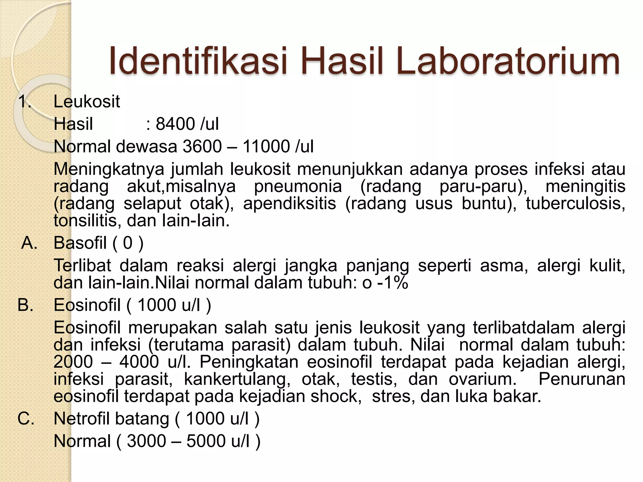 Immunologi rekam medik kelompok 2 ganjil | PPTX