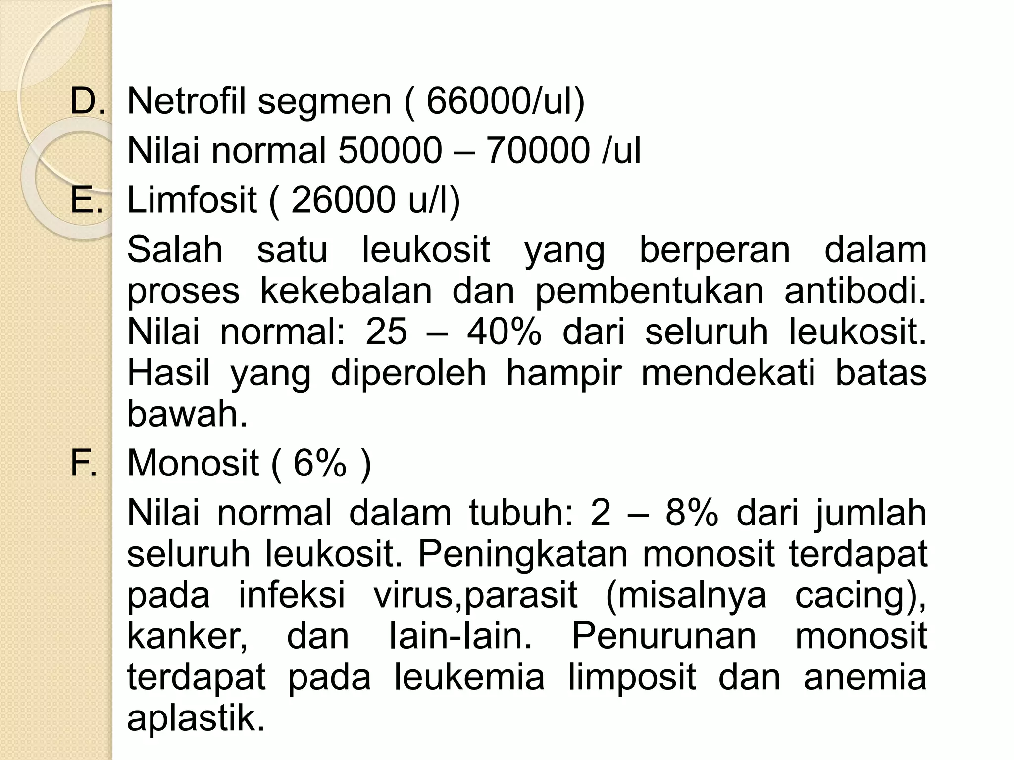 Immunologi rekam medik kelompok 2 ganjil | PPTX