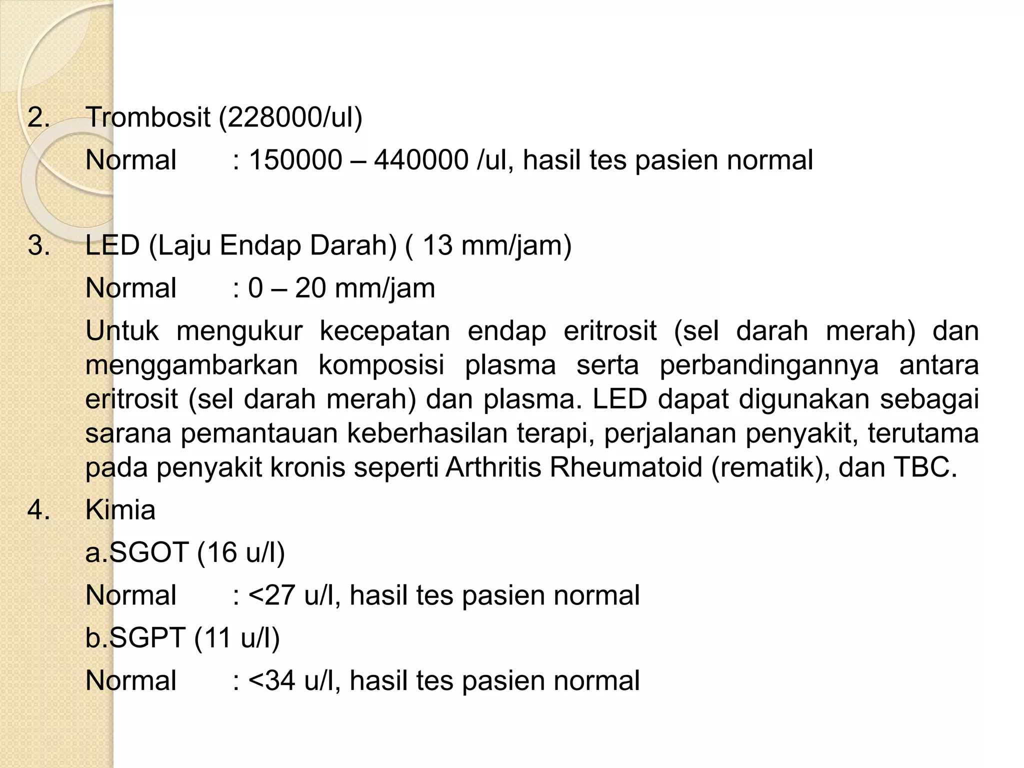 Immunologi rekam medik kelompok 2 ganjil | PPTX