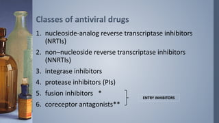 Immunology.hiv drugs | PPT