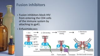 Immunology.hiv drugs | PPT