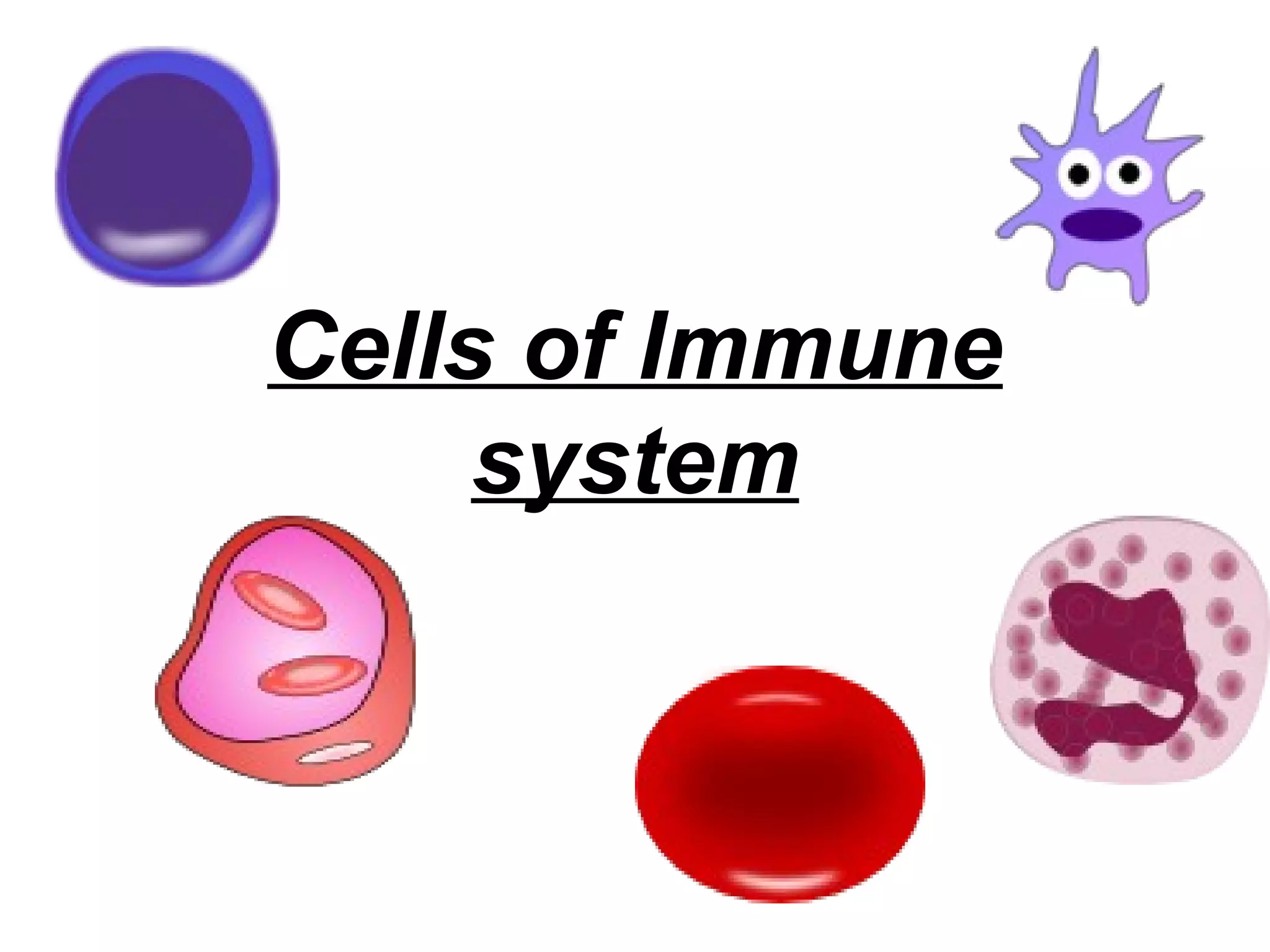 Immunology | PPT | Biological Sciences | Science