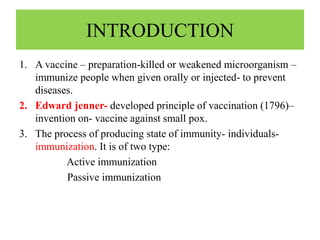 vaccines | PPTX