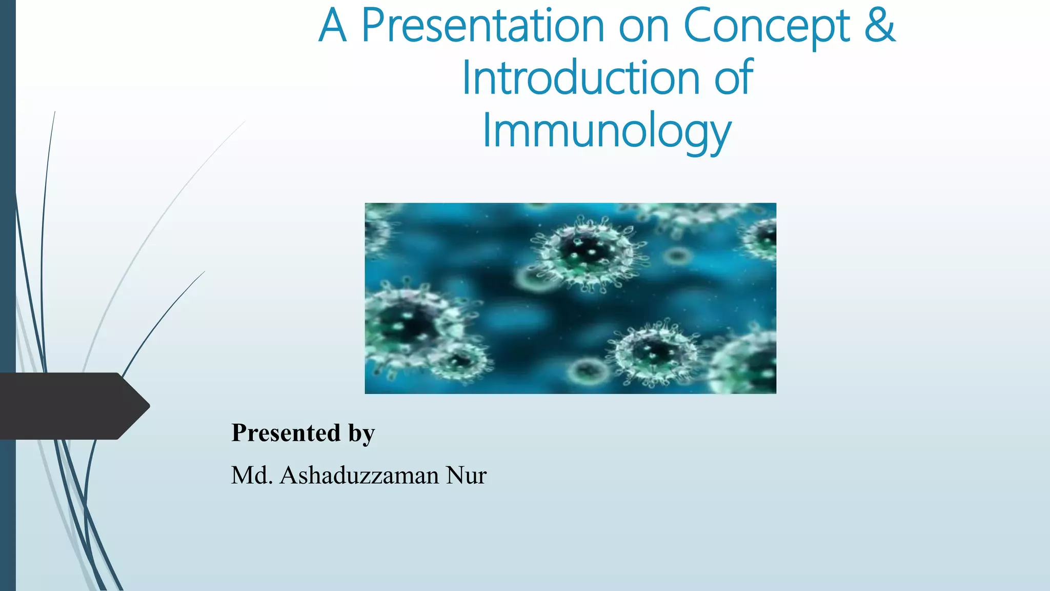 Immunology | PPTX