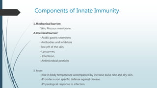 Immunology | PPTX