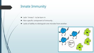 Immunology | PPTX