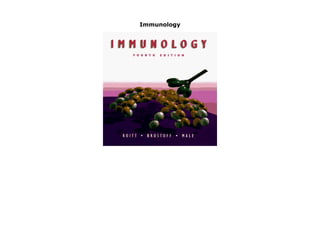 Immunology | PDF