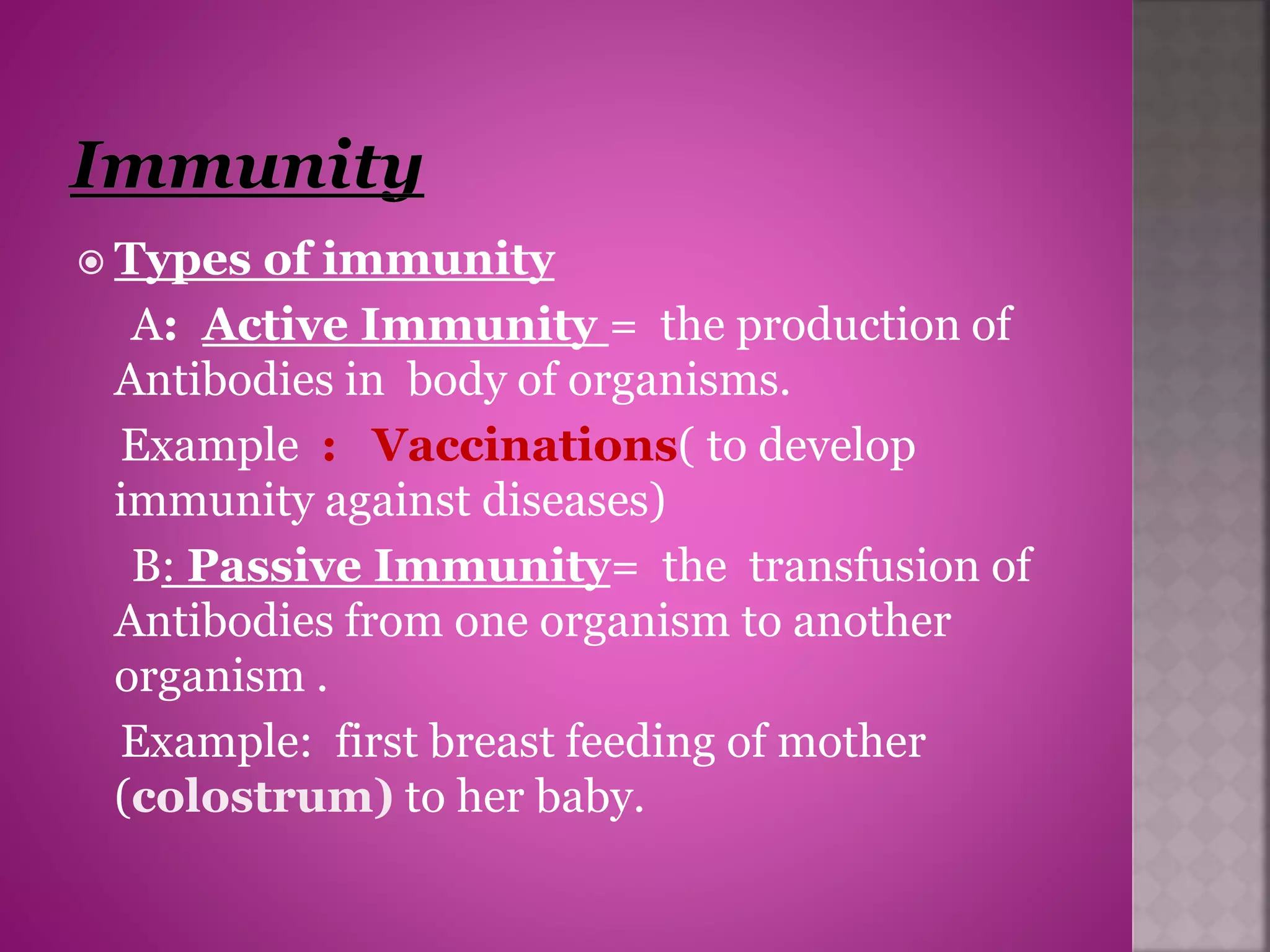 Immunology | PPT