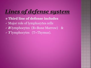 Immunology | PPTX