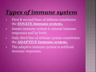 Immunology | PPT
