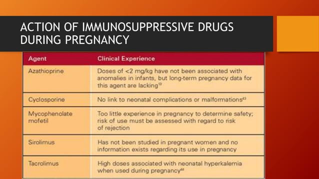 Immunosuppression and immune tolerance ppt | PPTX | Biological Sciences | Science