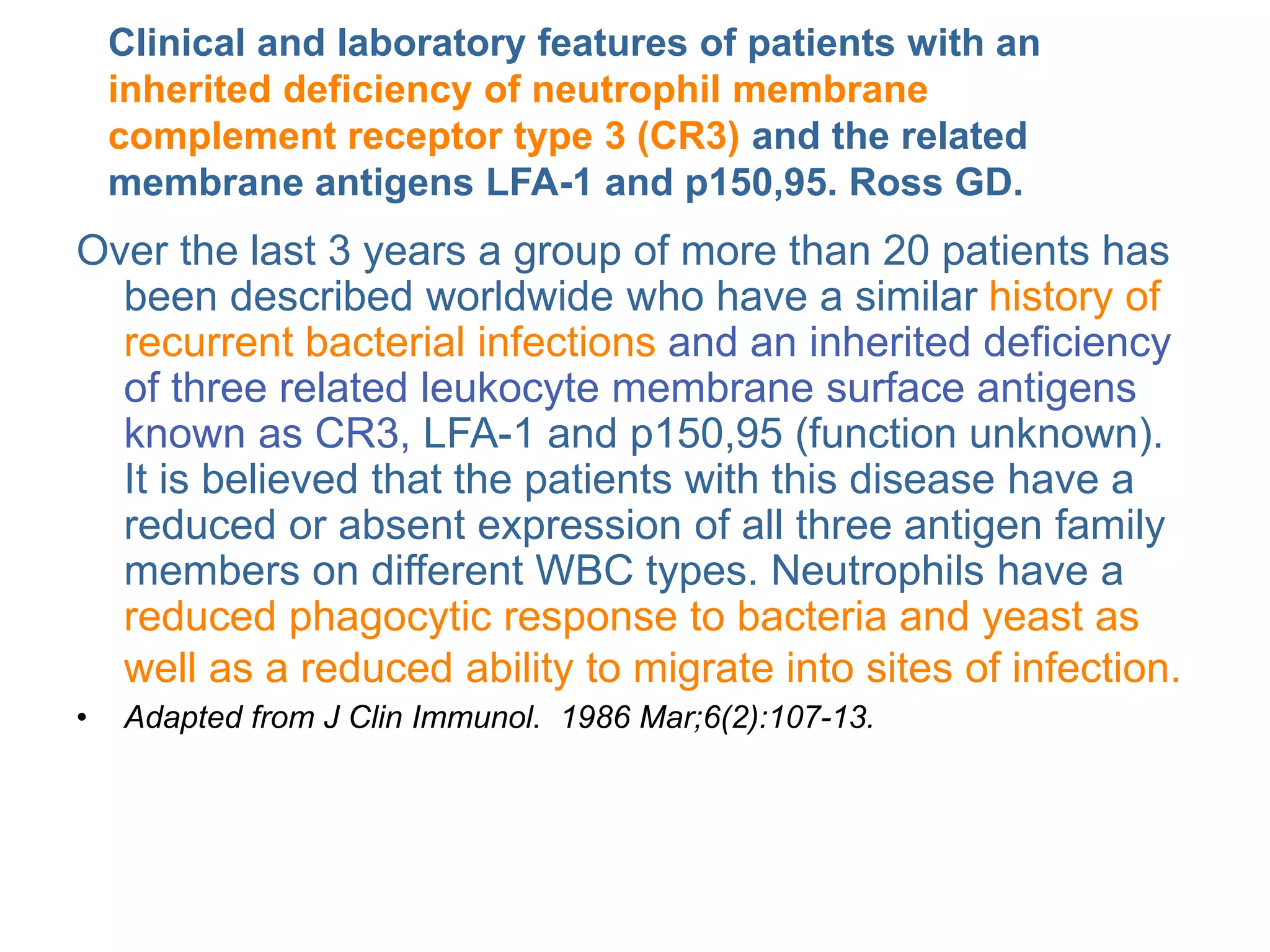 Immunology | PPT