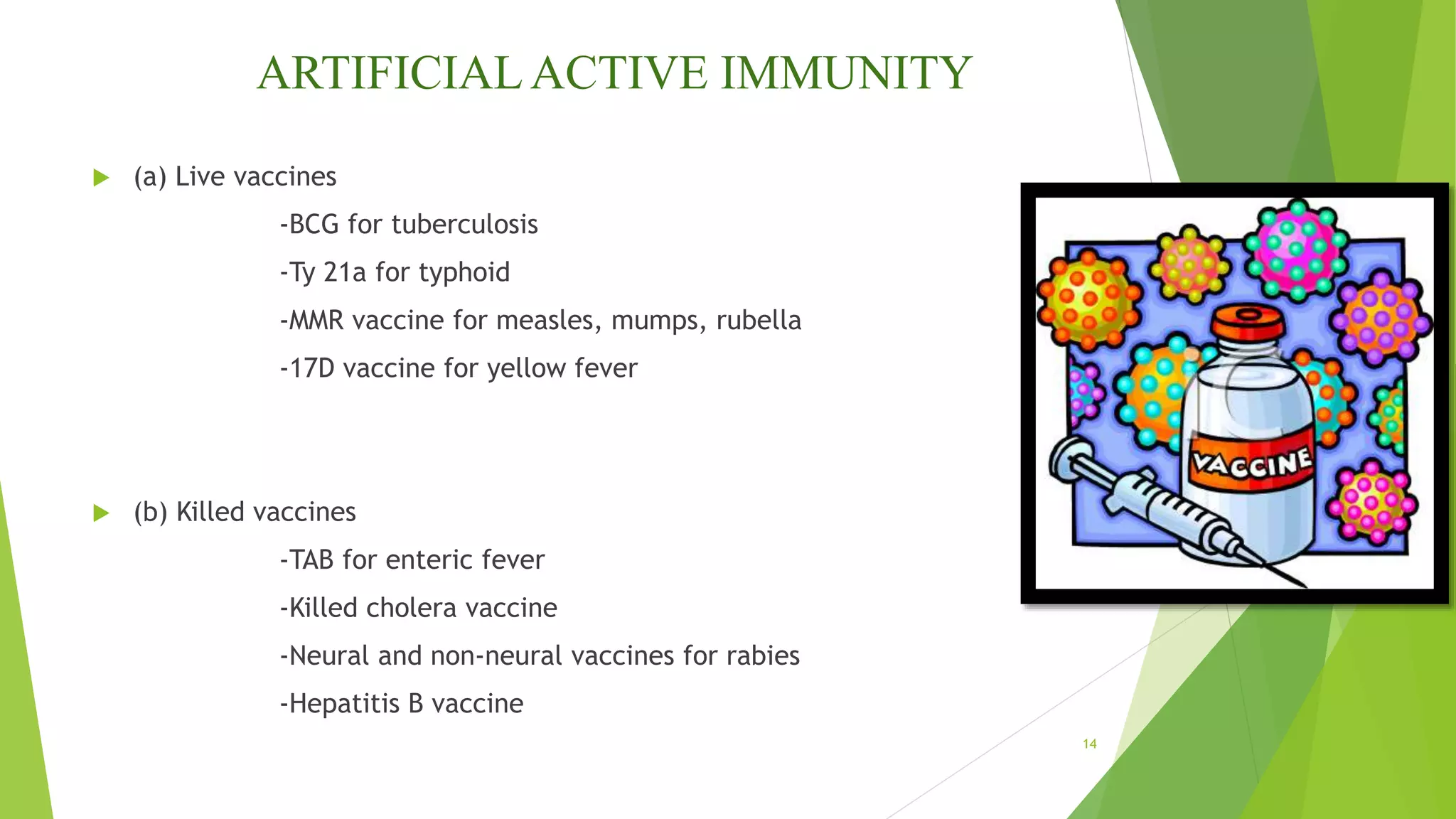 Immunology | PPTX