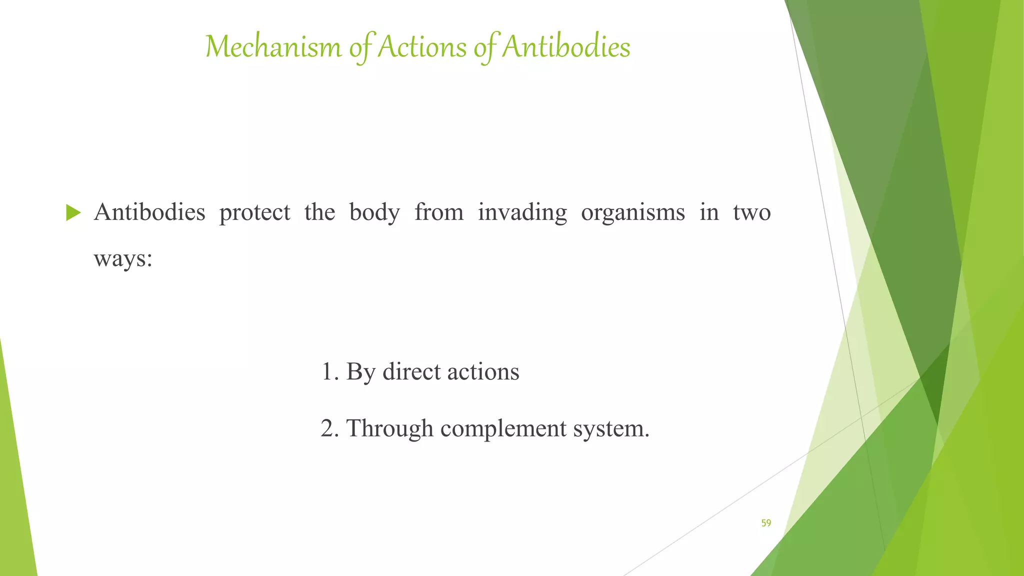 Immunology | PPTX