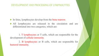 Immunology | PPTX