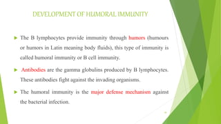 Immunology | PPTX