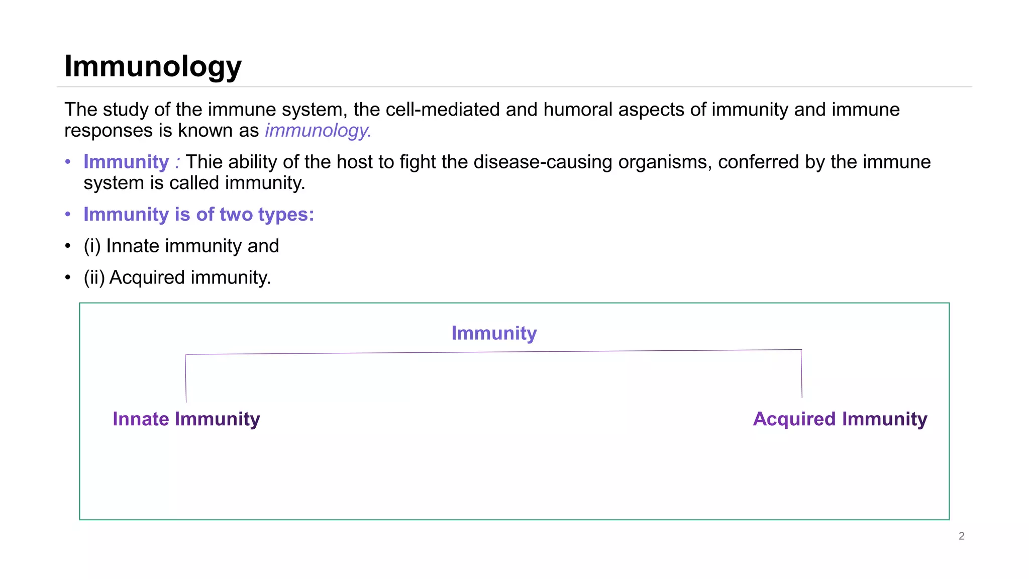 Basic Concepts of Immunology - by Ranjan Shaw | PPTX