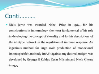 immunology. lecture 1 chapter 1.pptx