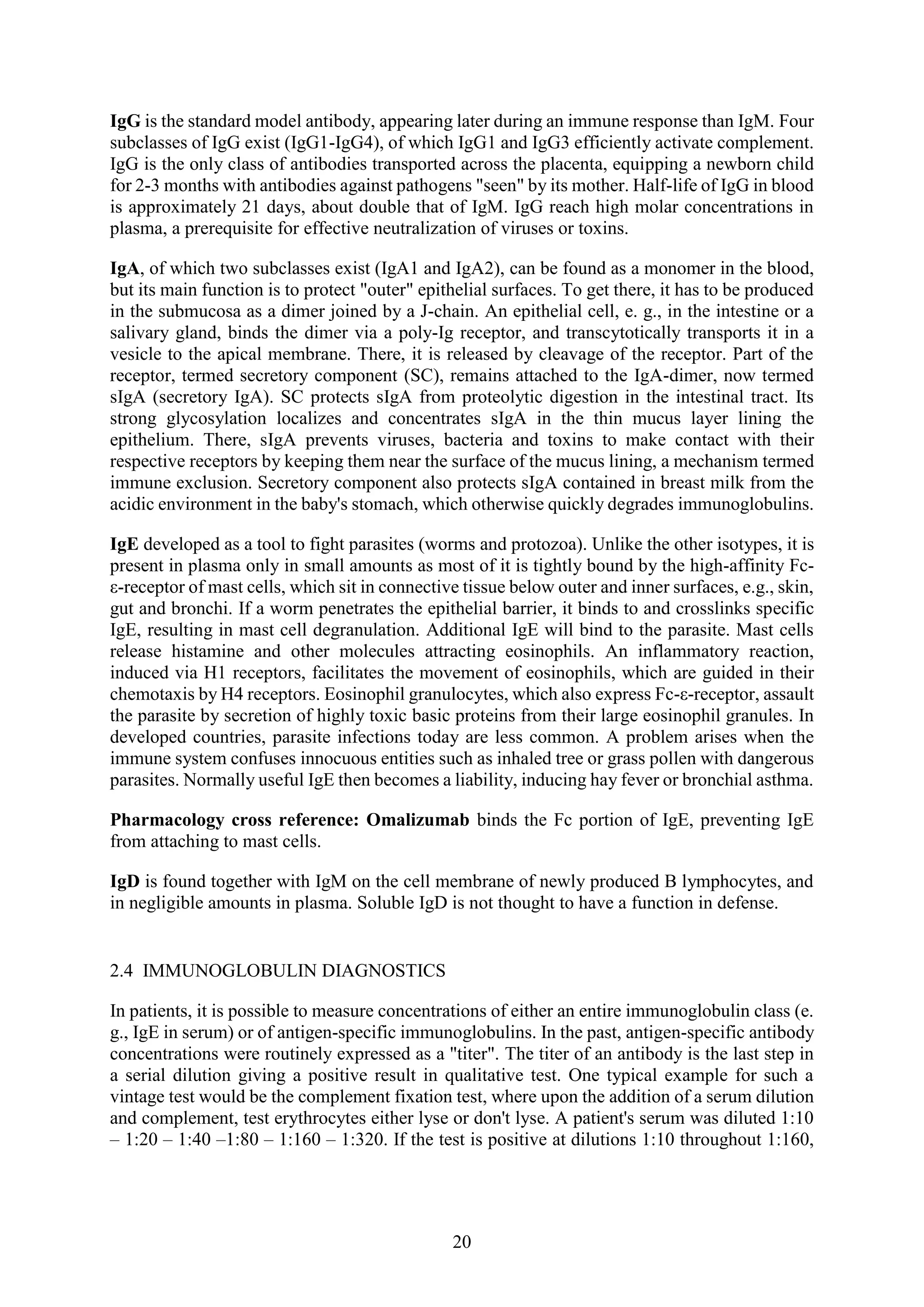 IMMUNE SYSTEM AND IMMUNOLOGY, Introduction to Immunology and all the ...