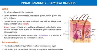 Innate Immunity - Immunology Exam Point of View | PPTX