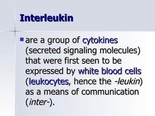 Immunology Basic Terms | PPT