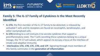 Immunology - Cytokines and Chemokines.pptx