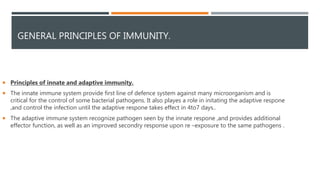 Immunology microbiology by nilesh sharma | PPTX