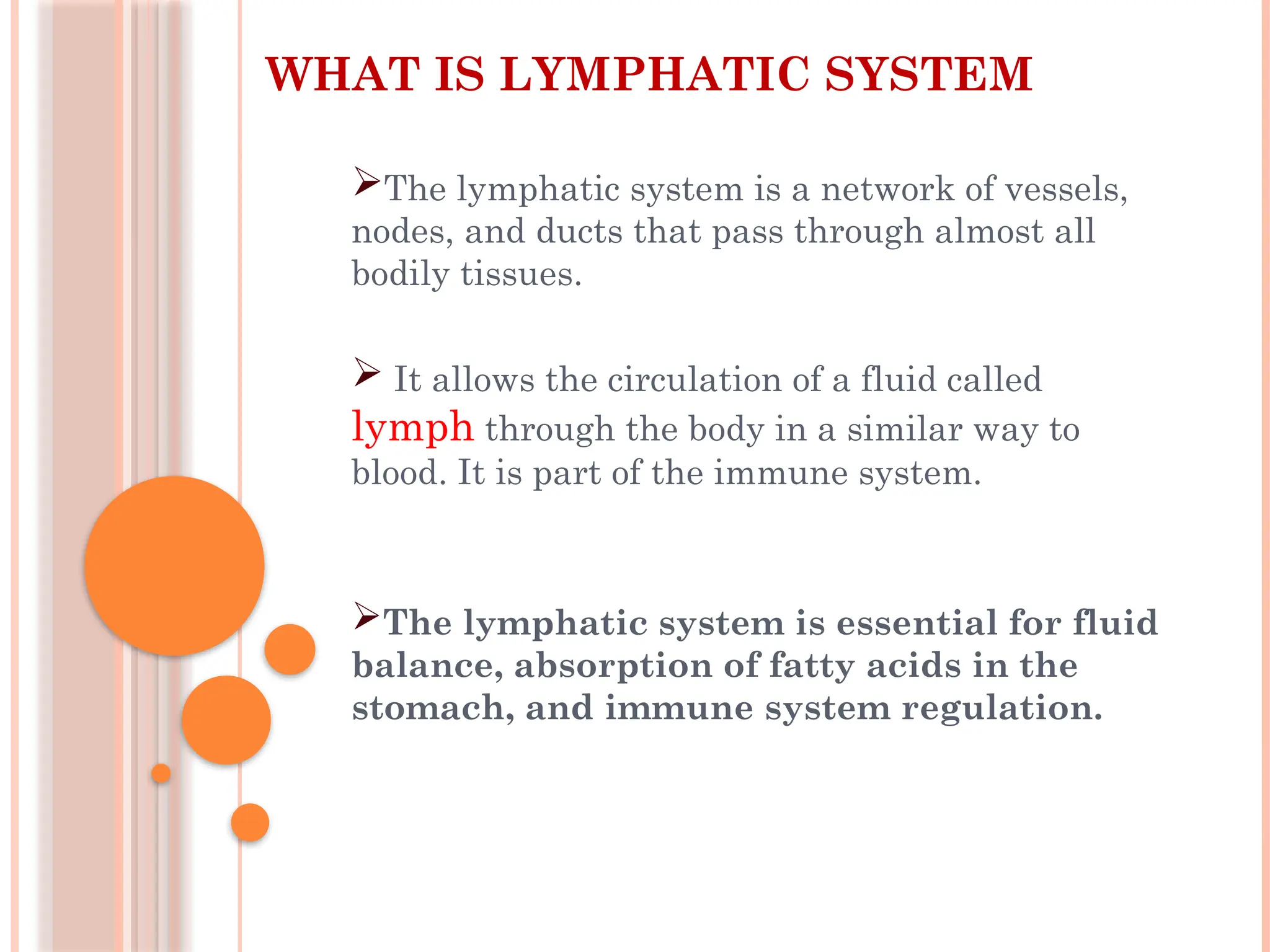 Immunology-primary lymphoid Organs system | PPTX