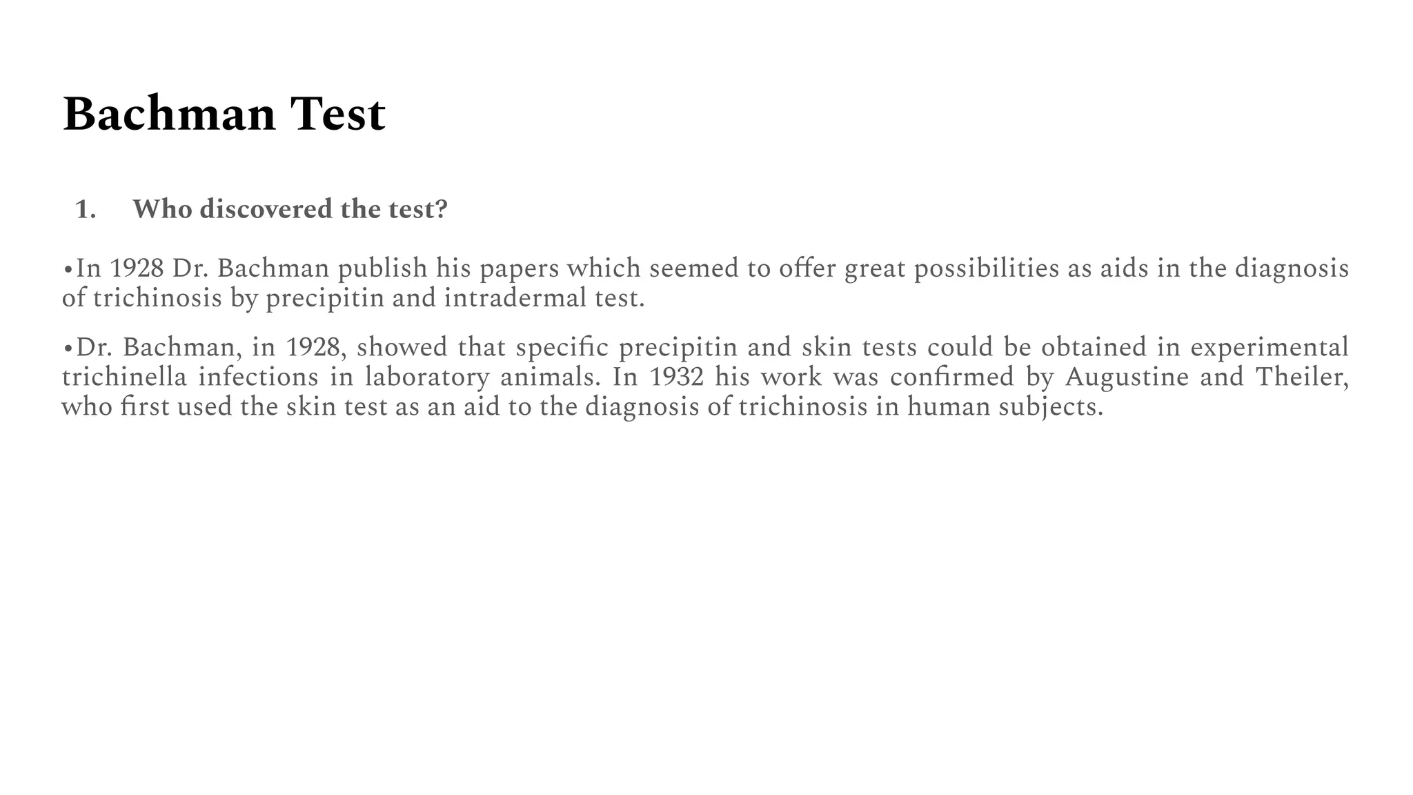 Immunology-Report-Group-1.pdf (Bachman test) | PDF