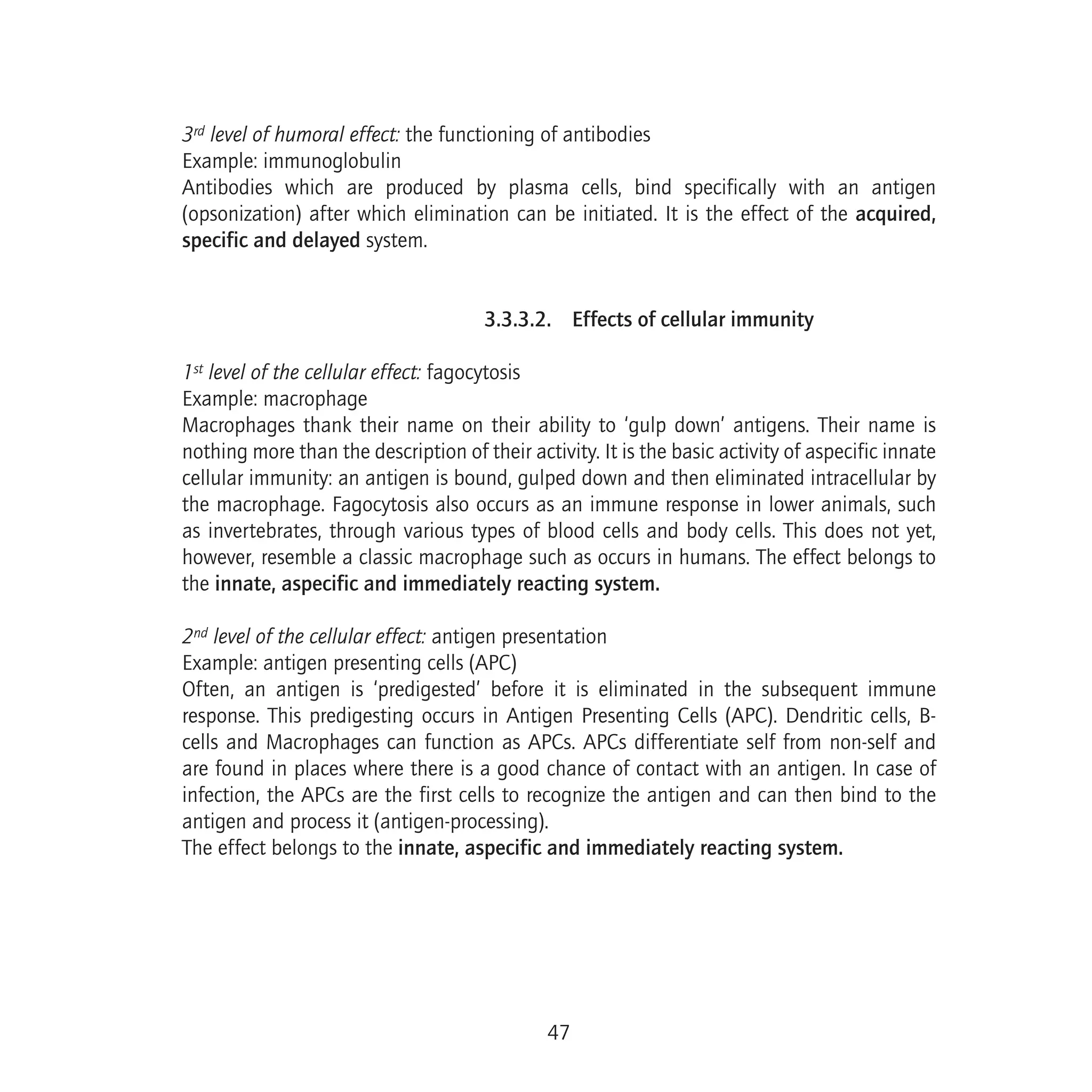 Immunology self and non-self from a phenomenological point of view | PDF