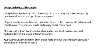 antigen basic understanding to learn about immunology | PPT