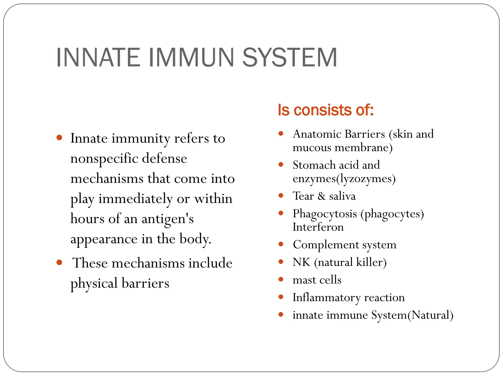 Introduction to immunology and functions | PDF