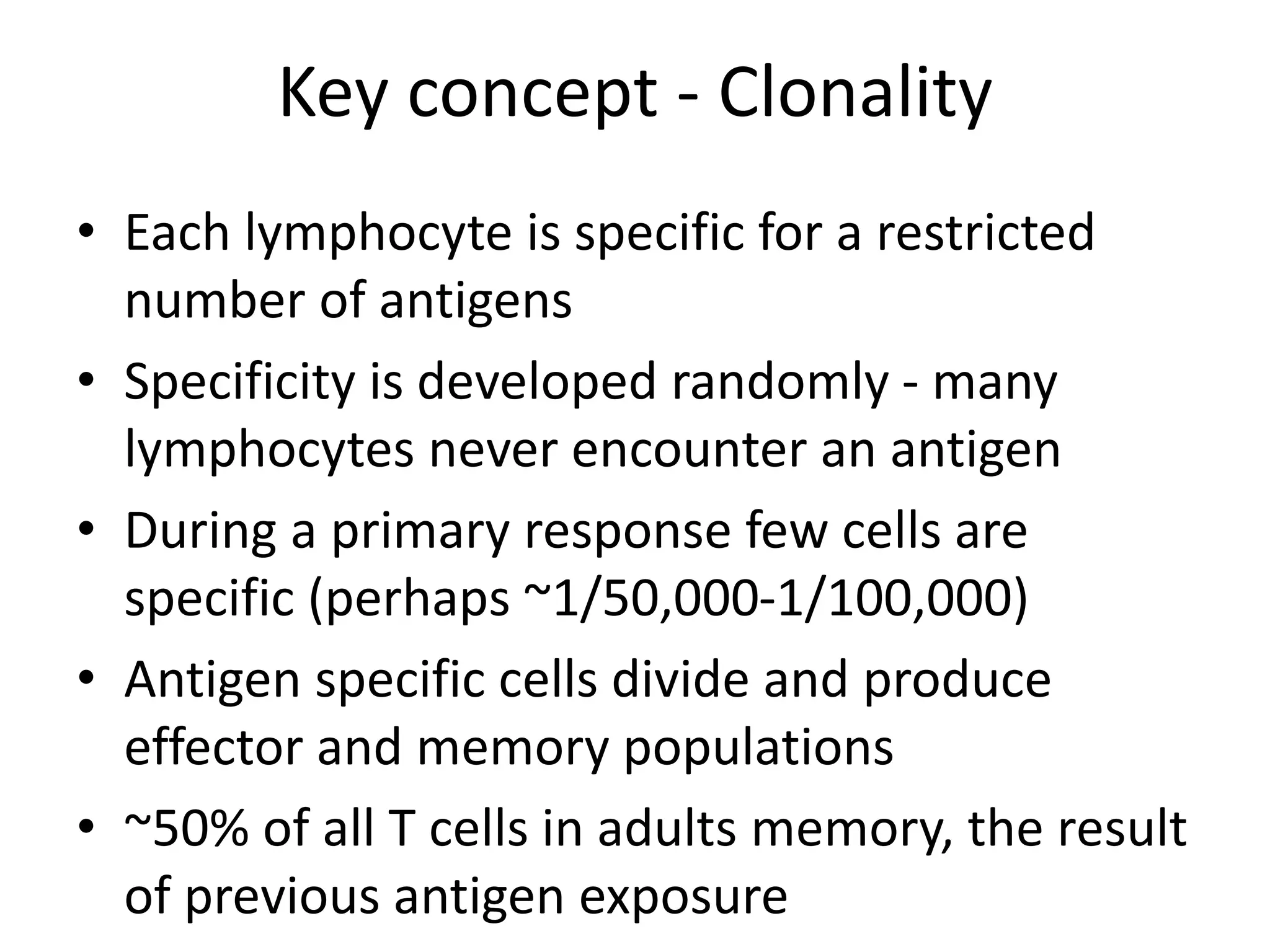 Immunology and immunotherapeutics | PPTX