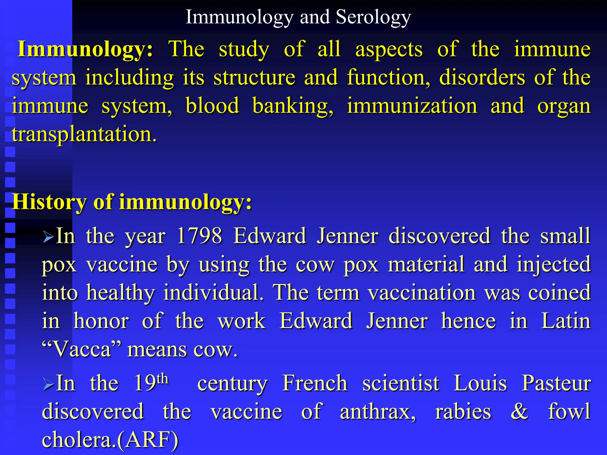 Immunology and Serology.ppt