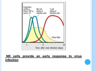 Natural killer cells | PPTX