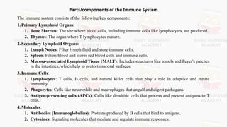 immunology IIImmunityIIClassification.pptx