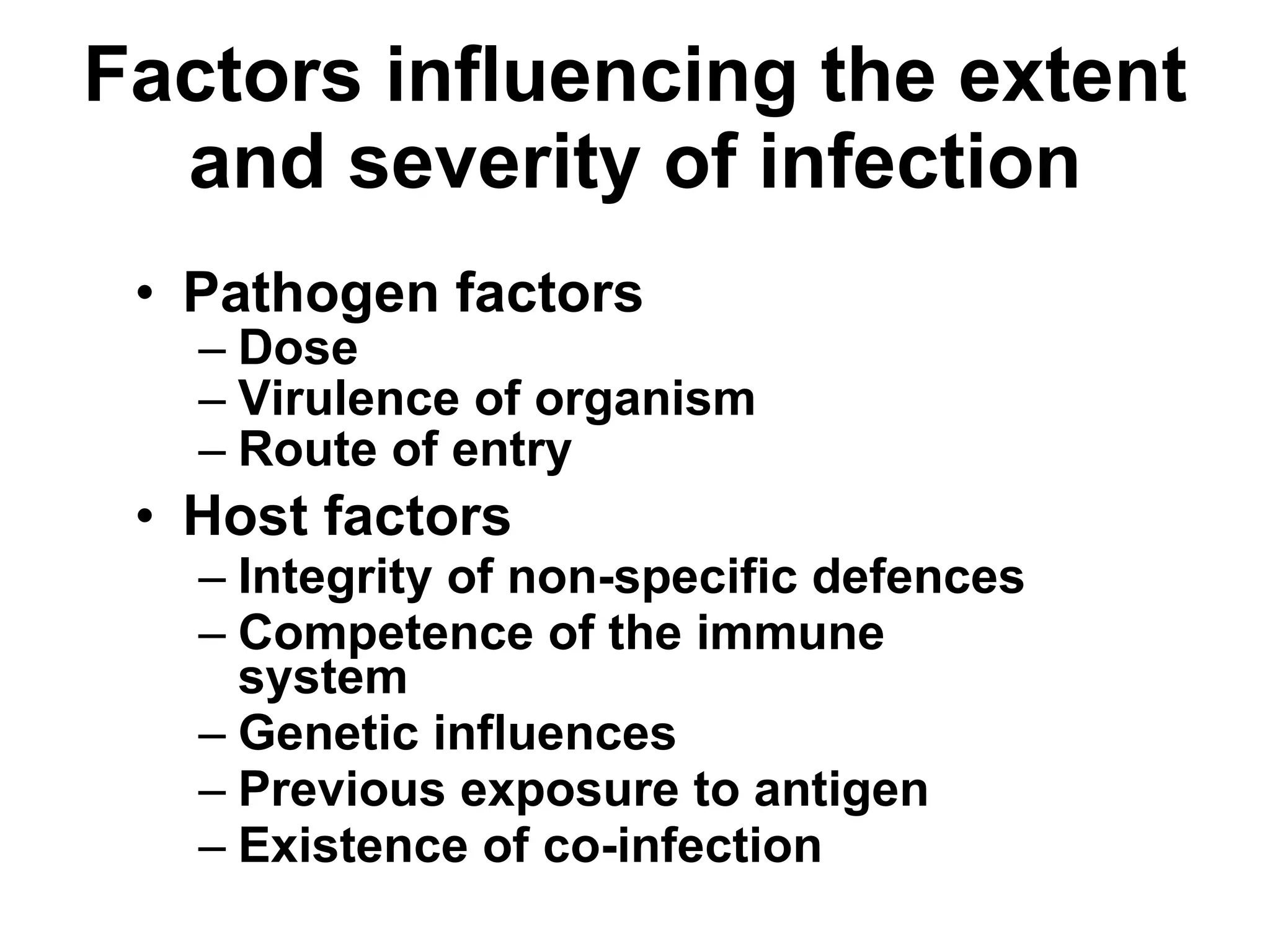 Immunology ix immunity_against infections | PPT