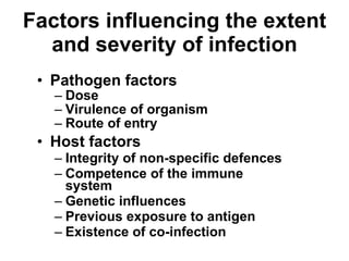Immunology ix immunity_against infections | PPT