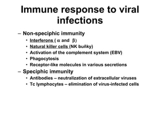 Immunology ix immunity_against infections | PPT