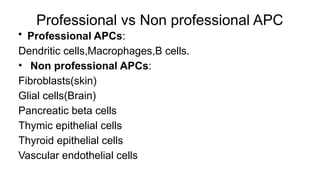 Immunology L6.pptx immuno powerpoint presentation | PPTX