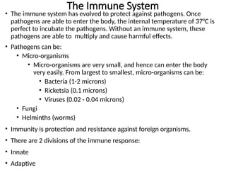 Immunology lecture 1 for beginners .pptx