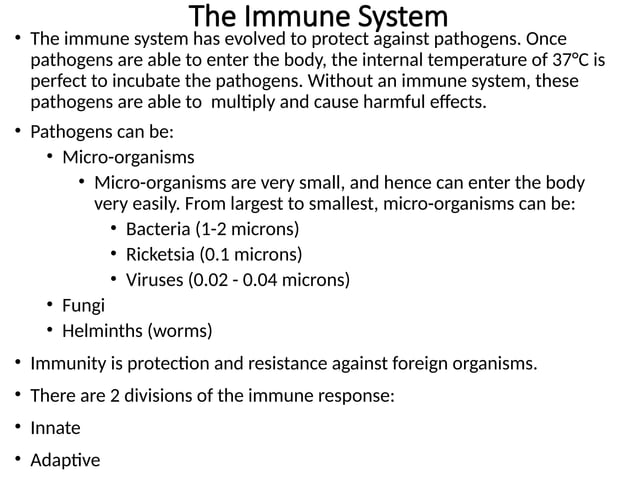Immunology lecture 1 for beginners .pptx