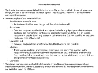 Immunology lecture 1 for beginners .pptx