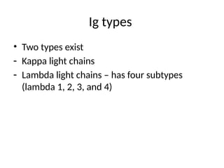 Immunology lecture 4-1.pptx power point ppt | PPT