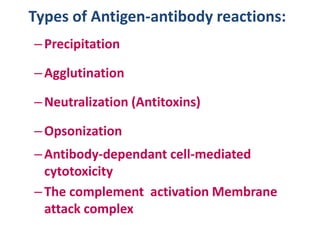 Immunology_Lecture6Antigen-Antibody_Reactions.ppt